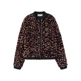 name it Between-Season Jacket girl Black size 110