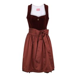 Kr&uuml;ger Dirndl Kr&uuml;ger Madl Dirndl female Red size 36