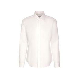 Seidensticker Button Up Shirt ' Regular ' male White size 49