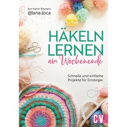 Christophorus Buch "Häkeln lernen am Wochenende"
