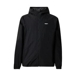 HUF Jacke Herren Größe XL schwarz