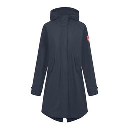 Derbe Funktionsjacke 'Friese Plain' Damen Größe XL petrol