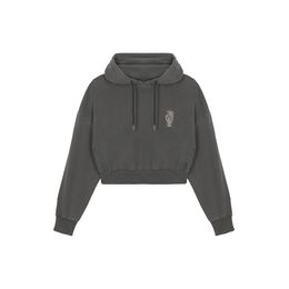 Volcom Sweatshirt 'FA Vaderetro' female Grey size M