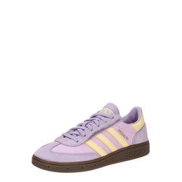 adidas originals Sneaker 'HANDBALL SPEZIAL' Jungen Gr&ouml;&szlig;e 31.5 hellgelb / gold / lavendel