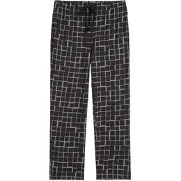Marc O'Polo Marc O'polo Pajama Pants ' Mix N Match Cotton ' male Black, White size S