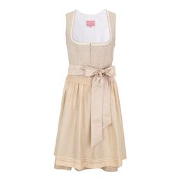 Kr&uuml;ger Dirndl Kr&uuml;ger Madl Dirndl female Beige size 44