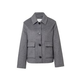 s.Oliver Between-Season Jacket female Grey size 36