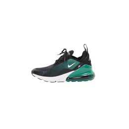 Nike Sportswear Sneaker 'Air Max 270' Jungen Gr&ouml;&szlig;e 35.5 petrol / schwarz / wei&szlig;