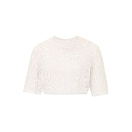 Kr&uuml;ger Dirndl Kr&uuml;ger Madl Trachtenbluse 'Annesca' Damen Gr&ouml;&szlig;e 44 ecru