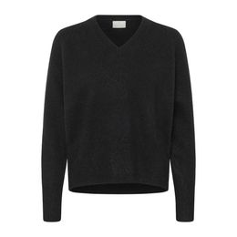 Kaffe Pullover 'KANiel' Damen Gr&ouml;&szlig;e L schwarz