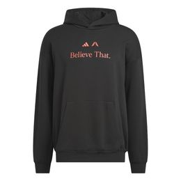 adidas originals Sweatshirt 'Anthony Edwards Believe That' male Black size XXXL
