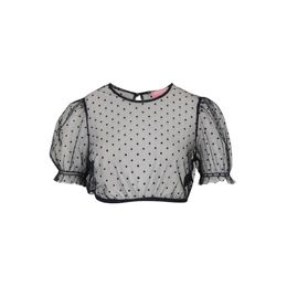 Kr&uuml;ger Dirndl Kr&uuml;ger Madl Trachtenbluse Damen Gr&ouml;&szlig;e 38 nachtblau