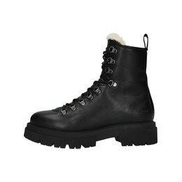 Blackstone Lace-Up Ankle Boots 'Ida AL467' female Black size 41