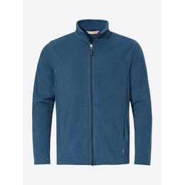 Vaude Funktionsfleecejacke 'Tamor' Herren Gr&ouml;&szlig;e XXXL blau