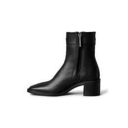 Calvin Klein Booties female Black size 40