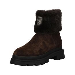 Blauer.usa Ankle Boots female Brown size 41