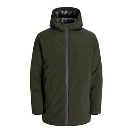 Jack & Jones Jack & Jones Winter Parka 'JWHPlanet' male Green size XL