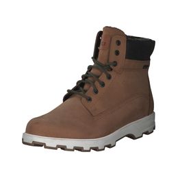 Fretzman Lace-Up Boots male Brown size 42
