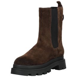 Blauer.USA Stiefelette Damen Größe 38 schoko Winterschuhe