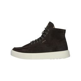 Blackstone High-Top Sneakers 'Ruby Eero CG184' male Brown size 41