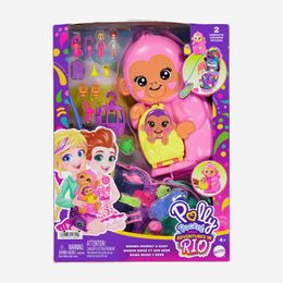 Mattel Polly Pocket Adventures in Rio