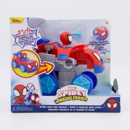 Jazwares Spidey Mech Web Crawler Spielzeug