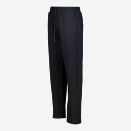 Carisma Schwarze Hose mit geometrischem Muster