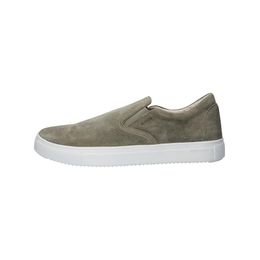 Blackstone Slip On 'Connor Bg140' Herren Gr&ouml;&szlig;e 46 oliv