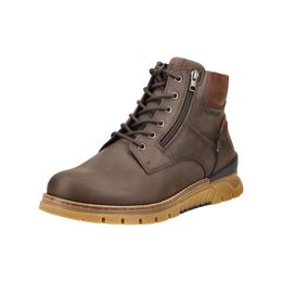 Pius Gabor Schn&uuml;rboots Herren Gr&ouml;&szlig;e 44.5 mokka