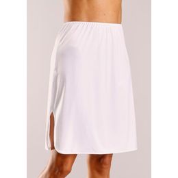 Nuance Unterrock weiß Gr. 32/34 für Damen