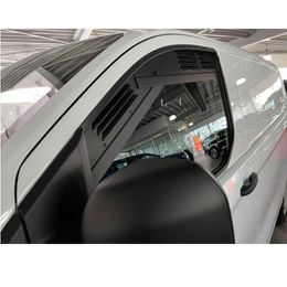 HKG Frischl&uuml;fter Fahrerhaus f&uuml;r VW Caddy 5 ab 11/ 2020 Farbe schwarz