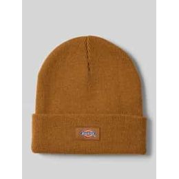 Dickies Beanie in Strick-Optik Modell 'Gibsland'