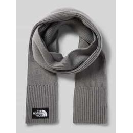 The North Face Schal mit Label-Patch