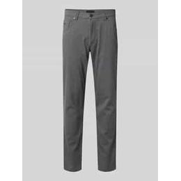 Bugatti Regular Fit Hose mit Viskose-Anteil Modell 'Cordoba'