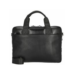 Bugatti Comet - Aktentasche 15" 36 cm (black) in schwarz | Gr.: onesize