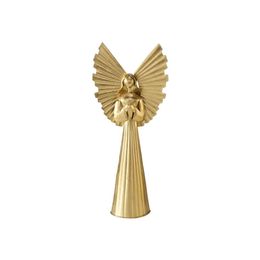 Boltze Weihnachtsfigur in gold | Gr.: onesize