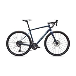 Specialized Diverge E5 | Gr. 49 cm | Aluminium Gravelbike Blau