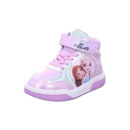 Disney Frozen Klettschuhe in lila | Gr.: 26