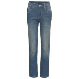Kangaroos Stretch-Jeans in blue stone used | Gr.: 176