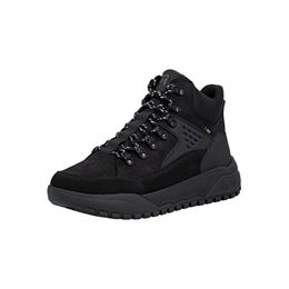 Rieker Stiefelette in Schwarz | Gr.: 42