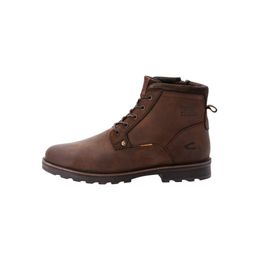 Camel Active FLOW Boot aus echtem Leder in Cafe | Gr.: 42