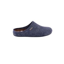 Shepherd of Sweden Pantoffeln Jon in Marine | Gr.: 43