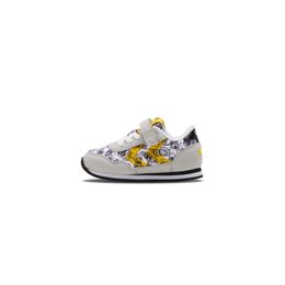 Hummel Klettverschluss Sneaker Maya The Kinder in BRIGHT WHITE | Gr.: 20
