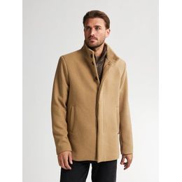 PETROL INDUSTRIES Wolljacke Kickapoo in Braun | Gr.: XL