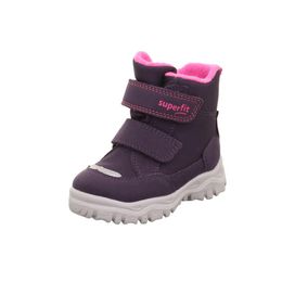 Superfit Winterstiefel HUSKY1 in Lila/Pink | Gr.: 22