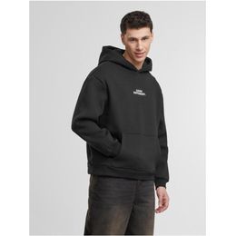 Mister Tee Hoodie in Schwarz | Gr.: M