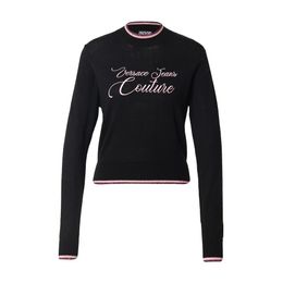 Versace Jeans Couture Sweater female Black size L