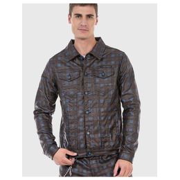 Cipo & Baxx Cipo & Baxx Jacke in BLUE | Gr.: XL