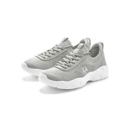 active by Lascana LASCANA ACTIVE Sneaker in hellgrau | Gr.: 38