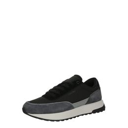 Calvin Klein Sneaker Herren Gr&ouml;&szlig;e 44 grau / hellgrau / schwarz